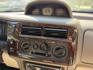 Zils Mitsubishi Pajero Sport 2001 Šauļi, ar dzinēja tilpumu 3.00 L un nobraukumu 179 tūkst. km par 2950 €, foto 16 vietnē AUTOMOTO.COM.LV