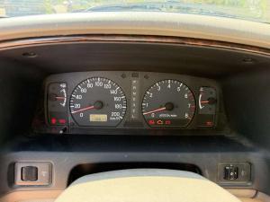 Zils Mitsubishi Pajero Sport 2001 Šauļi, ar dzinēja tilpumu 3.00 L un nobraukumu 179 tūkst. km par 2950 €, foto 19 vietnē AUTOMOTO.COM.LV