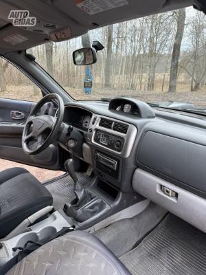 Mitsubishi Pajero Sport 2004 Viļņa, ar dzinēja tilpumu 2.50 L un nobraukumu 227 tūkst. km par 3850 €, foto 4 vietnē AUTOMOTO.COM.LV