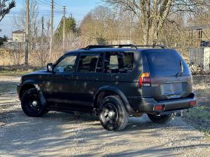 Mitsubishi Pajero Sport 2005 Viļņa, ar dzinēja tilpumu 2.48 L un nobraukumu 200 tūkst. km par 3300 €, foto 10 vietnē AUTOMOTO.COM.LV