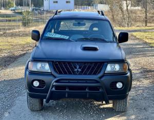 Mitsubishi Pajero Sport 2005 Viļņa, ar dzinēja tilpumu 2.48 L un nobraukumu 200 tūkst. km par 3300 €, foto 16 vietnē AUTOMOTO.COM.LV