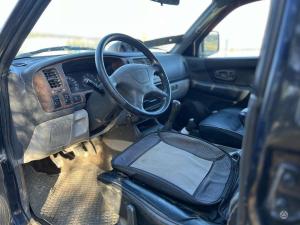 Mitsubishi Pajero Sport 2005 Viļņa, ar dzinēja tilpumu 2.48 L un nobraukumu 200 tūkst. km par 3300 €, foto 20 vietnē AUTOMOTO.COM.LV
