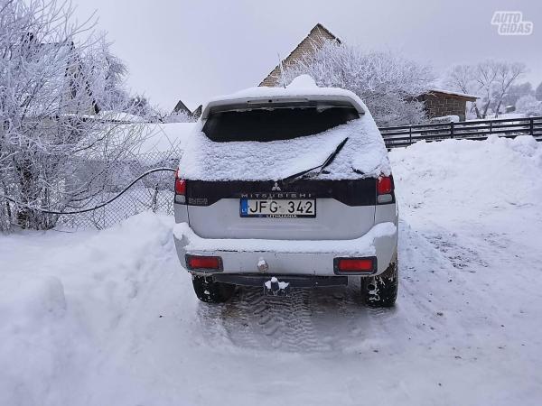 Мицубиси Паджеро Спорт 2006 в Расейняй, объемом двигателя 2.50 л и пробегом 150 тыс. км за 3000 €, фото 5 на AUTOMOTO.COM.LV