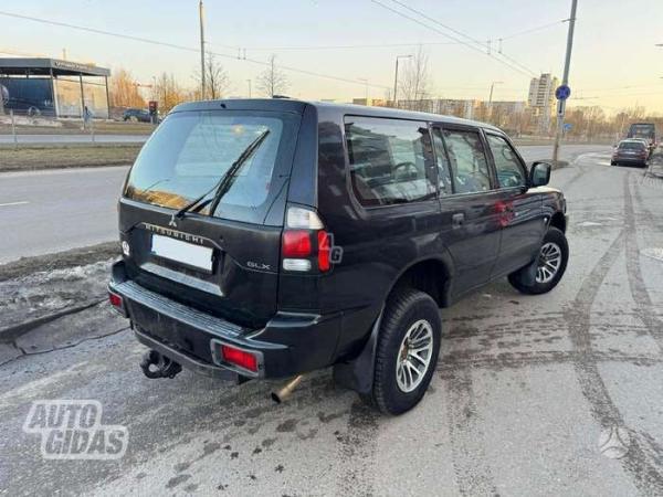 Mitsubishi Pajero Sport 2006 in Kaunas, with an engine capacity of 2.50 L and mileage of 300 thousand km for 4000 €, photo 3 on AUTOMOTO.COM.LV