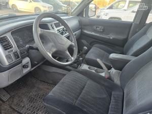 Mitsubishi Pajero Sport 2006 Šauļi, ar dzinēja tilpumu 2.50 L un nobraukumu 300 tūkst. km par 1499 €, foto 6 vietnē AUTOMOTO.COM.LV