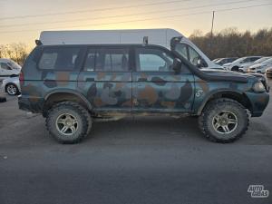 Mitsubishi Pajero Sport 2006 Šauļi, ar dzinēja tilpumu 2.50 L un nobraukumu 300 tūkst. km par 1499 €, foto 7 vietnē AUTOMOTO.COM.LV
