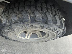 Mitsubishi Pajero Sport 2006 Šauļi, ar dzinēja tilpumu 2.50 L un nobraukumu 300 tūkst. km par 1499 €, foto 10 vietnē AUTOMOTO.COM.LV
