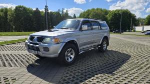 Мицубиси Паджеро Спорт 2007 в Каунас, объемом двигателя 2.50 л и пробегом 355 тыс. км за 4200 €, фото  на AUTOMOTO.COM.LV