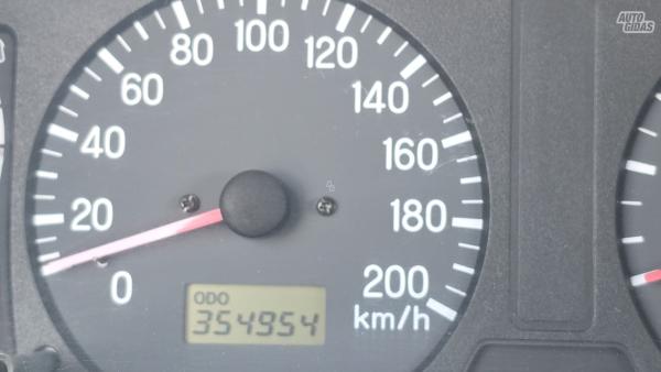 Mitsubishi Pajero Sport 2007 in Kaunas, with an engine capacity of 2.50 L and mileage of 355 thousand km for 4200 €, photo 7 on AUTOMOTO.COM.LV