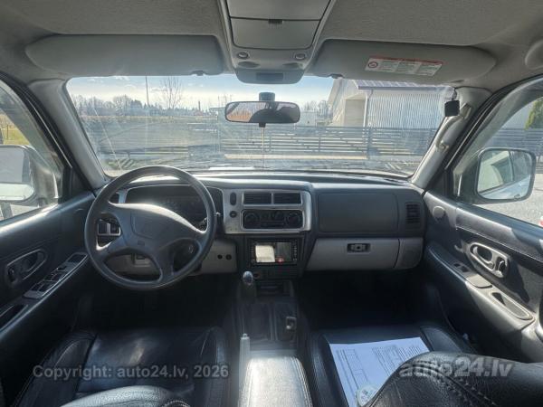 Balts Mitsubishi Pajero Sport 2006 Tallina, ar dzinēja tilpumu 2.50 L un nobraukumu 149 tūkst. km par 5800 €, foto 8 vietnē AUTOMOTO.COM.LV