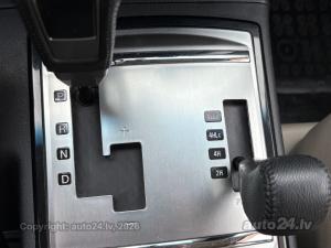 Balts Mitsubishi Pajero 2016 Jehvi, ar dzinēja tilpumu 3.20 L un nobraukumu 120 tūkst. km par 22999 €, foto 19 vietnē AUTOMOTO.COM.LV