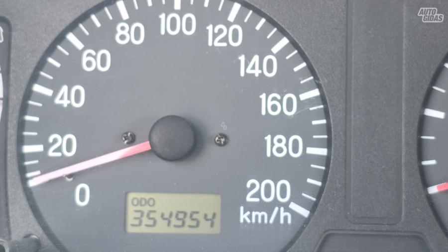Mitsubishi Shogun 2007 Kauņa, ar dzinēja tilpumu 2.50 L un nobraukumu 355 tūkst. km par 4500 €, foto 8 vietnē AUTOMOTO.COM.LV