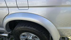 Mitsubishi Shogun 2007 Kauņa, ar dzinēja tilpumu 2.50 L un nobraukumu 355 tūkst. km par 4500 €, foto 15 vietnē AUTOMOTO.COM.LV