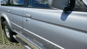 Mitsubishi Shogun 2007 Kauņa, ar dzinēja tilpumu 2.50 L un nobraukumu 355 tūkst. km par 4500 €, foto 17 vietnē AUTOMOTO.COM.LV