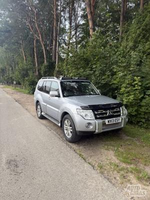 Mitsubishi Shogun 2013 in Jurbarkas, with an engine capacity of 3.20 L and mileage of 323 thousand km for 2900 €, photo  on AUTOMOTO.COM.LV