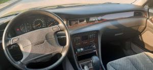 Pelēks Mitsubishi Sigma 1993 Viļņa, ar dzinēja tilpumu 2.97 L un nobraukumu 113 tūkst. km par 7200 €, foto 10 vietnē AUTOMOTO.COM.LV