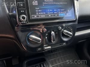 Blue Mitsubishi Space Star 2021 in Limbazi, with an engine capacity of 1.20 L and mileage of 40 thousand km for 9550 €, photo 16 on AUTOMOTO.COM.LV