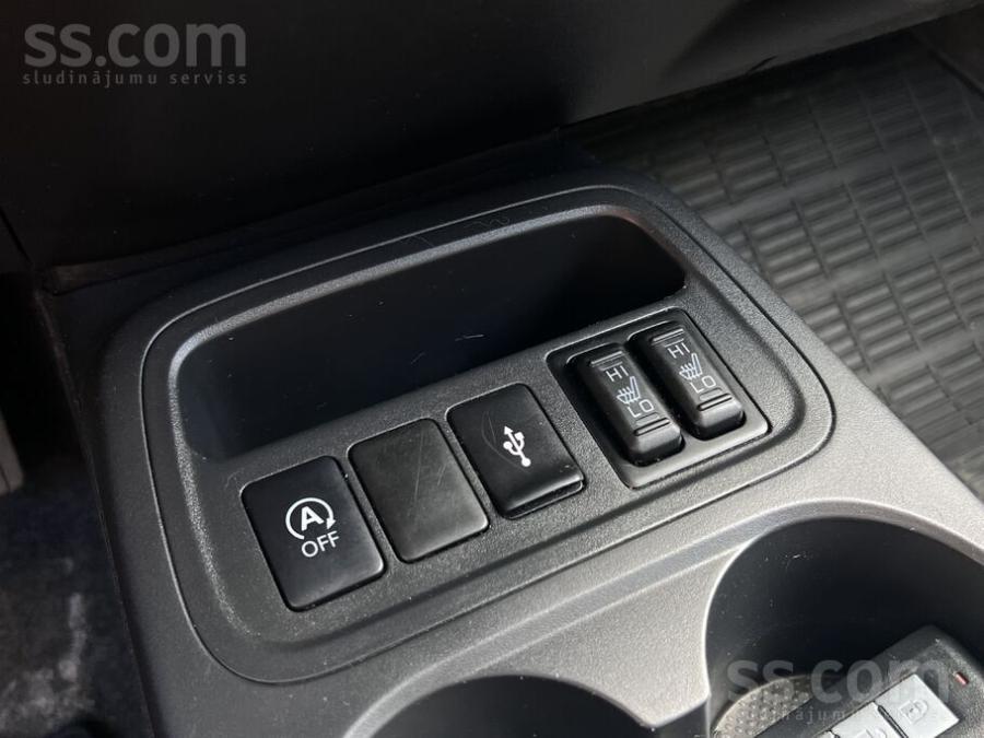 Blue Mitsubishi Space Star 2021 in Limbazi, with an engine capacity of 1.20 L and mileage of 40 thousand km for 9550 €, photo 17 on AUTOMOTO.COM.LV