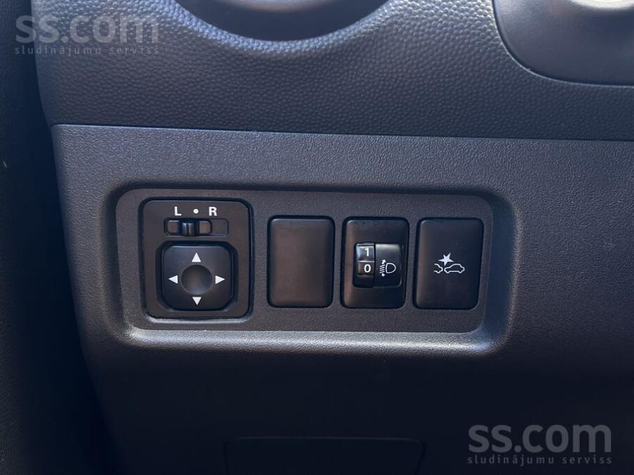 Blue Mitsubishi Space Star 2021 in Limbazi, with an engine capacity of 1.20 L and mileage of 40 thousand km for 9550 €, photo 23 on AUTOMOTO.COM.LV