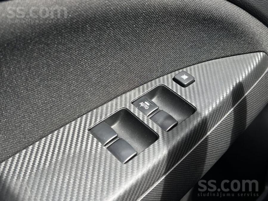 Blue Mitsubishi Space Star 2021 in Limbazi, with an engine capacity of 1.20 L and mileage of 40 thousand km for 9550 €, photo 24 on AUTOMOTO.COM.LV