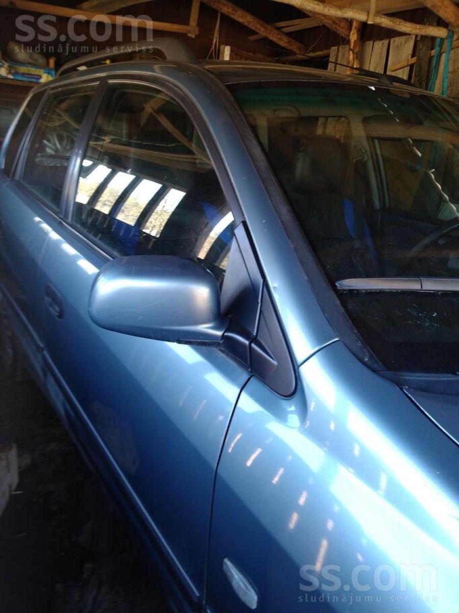 Zaļš Mitsubishi Space Star 2003 Ventspils, ar dzinēja tilpumu 1.60 L un nobraukumu 200 tūkst. km par 400 €, foto 5 vietnē AUTOMOTO.COM.LV