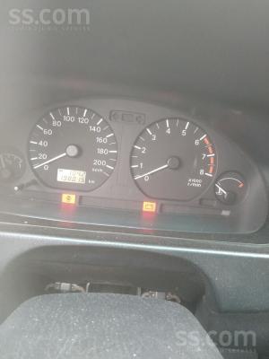 Zaļš Mitsubishi Space Star 2003 Ventspils, ar dzinēja tilpumu 1.60 L un nobraukumu 200 tūkst. km par 400 €, foto 6 vietnē AUTOMOTO.COM.LV