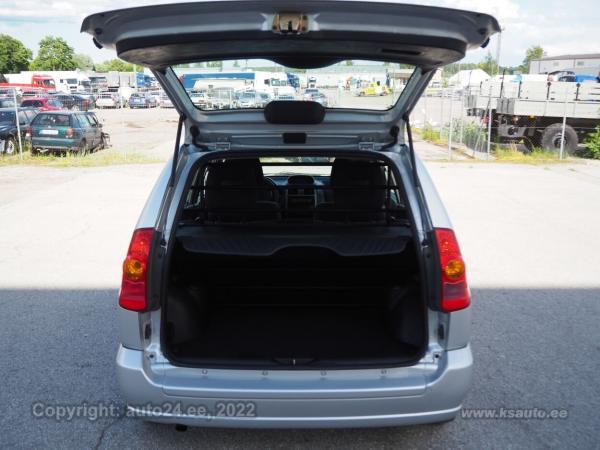 Pelēks Mitsubishi Space Star 2006 Tartu, ar dzinēja tilpumu 1.90 L un nobraukumu 159 tūkst. km par 2199 €, foto 11 vietnē AUTOMOTO.COM.LV