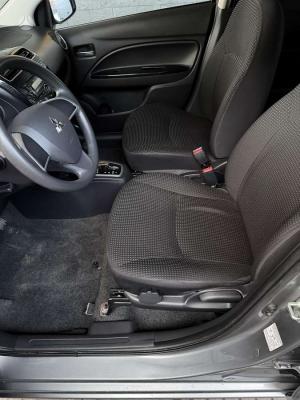 Pelēks Mitsubishi Space Star 2014 Tauragė, ar dzinēja tilpumu 1.20 L un nobraukumu 72 tūkst. km par 5500 €, foto 6 vietnē AUTOMOTO.COM.LV