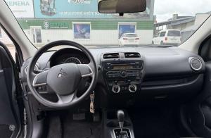 Pelēks Mitsubishi Space Star 2014 Tauragė, ar dzinēja tilpumu 1.20 L un nobraukumu 72 tūkst. km par 5500 €, foto 7 vietnē AUTOMOTO.COM.LV