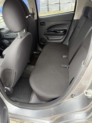 Pelēks Mitsubishi Space Star 2014 Tauragė, ar dzinēja tilpumu 1.20 L un nobraukumu 72 tūkst. km par 5500 €, foto 8 vietnē AUTOMOTO.COM.LV