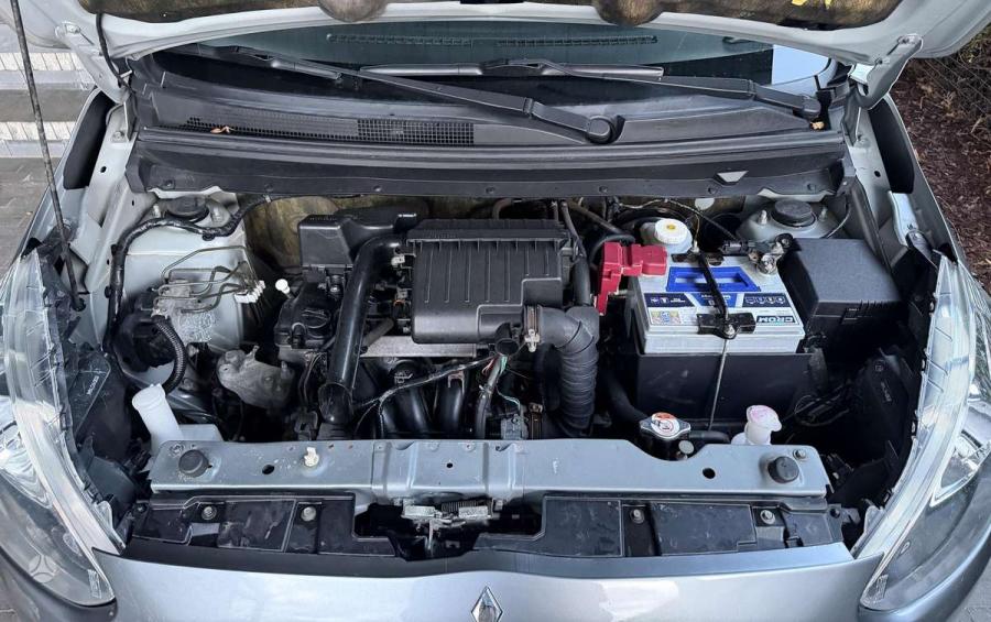 Pelēks Mitsubishi Space Star 2014 Tauragė, ar dzinēja tilpumu 1.20 L un nobraukumu 72 tūkst. km par 5500 €, foto 11 vietnē AUTOMOTO.COM.LV
