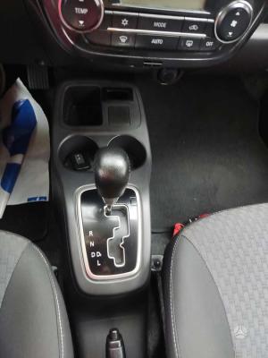 Grey Mitsubishi Space Star 2017 in Ukmerge, with an engine capacity of 1.19 L and mileage of 87 thousand km for 6000 €, photo 9 on AUTOMOTO.COM.LV