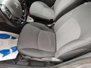 Grey Mitsubishi Space Star 2017 in Ukmerge, with an engine capacity of 1.19 L and mileage of 87 thousand km for 6000 €, photo 12 on AUTOMOTO.COM.LV