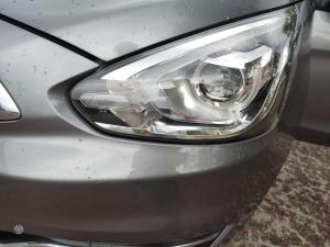 Grey Mitsubishi Space Star 2017 in Ukmerge, with an engine capacity of 1.19 L and mileage of 87 thousand km for 6000 €, photo 17 on AUTOMOTO.COM.LV