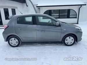 Grey Mitsubishi Space Star 2022 in Tallinn, with an engine capacity of 1.20 L and mileage of 13 thousand km for 10900 €, photo 7 on AUTOMOTO.COM.LV