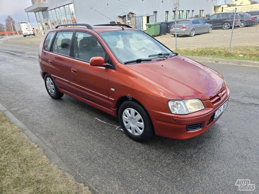 Mitsubishi Space Star 2001 in Radviliskis, with an engine capacity of 1.90 L and mileage of 263 thousand km for 1190 €, photo 3 on AUTOMOTO.COM.LV