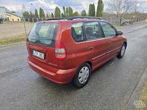 Mitsubishi Space Star 2001 in Radviliskis, with an engine capacity of 1.90 L and mileage of 263 thousand km for 1190 €, photo 4 on AUTOMOTO.COM.LV
