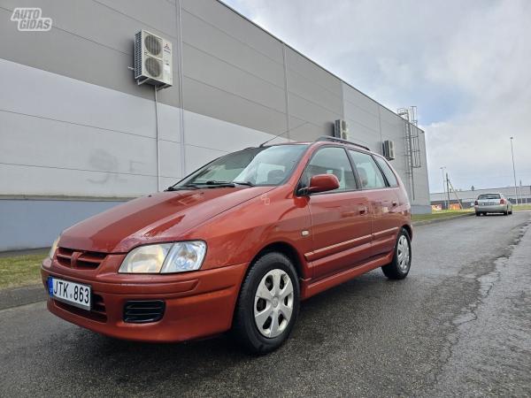 Mitsubishi Space Star 2001 in Radviliskis, with an engine capacity of 1.90 L and mileage of 263 thousand km for 1190 €, photo 6 on AUTOMOTO.COM.LV