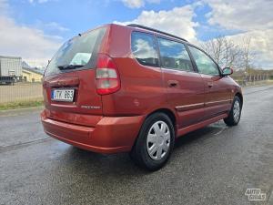 Mitsubishi Space Star 2001 in Radviliskis, with an engine capacity of 1.90 L and mileage of 263 thousand km for 1190 €, photo 8 on AUTOMOTO.COM.LV