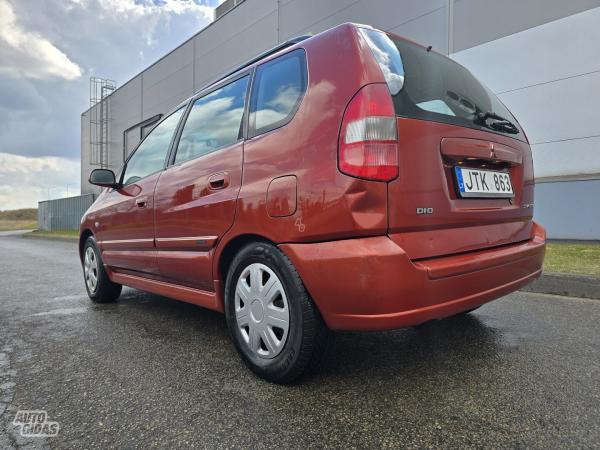 Mitsubishi Space Star 2001 in Radviliskis, with an engine capacity of 1.90 L and mileage of 263 thousand km for 1190 €, photo 8 on AUTOMOTO.COM.LV