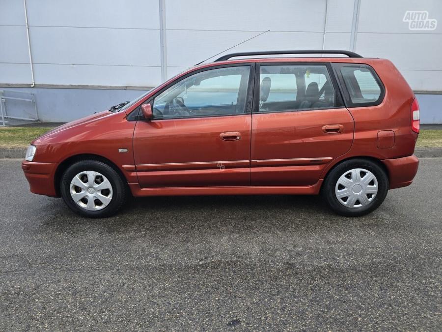 Mitsubishi Space Star 2001 in Radviliskis, with an engine capacity of 1.90 L and mileage of 263 thousand km for 1190 €, photo 13 on AUTOMOTO.COM.LV