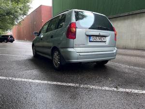Мицубиси Спейс Стар 2004 в Тарту, объемом двигателя 1.60 л и пробегом 173 тыс. км за 1590 €, фото 6 на AUTOMOTO.COM.LV