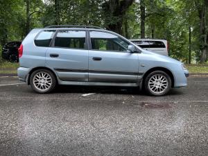 Мицубиси Спейс Стар 2004 в Тарту, объемом двигателя 1.60 л и пробегом 173 тыс. км за 1590 €, фото 13 на AUTOMOTO.COM.LV