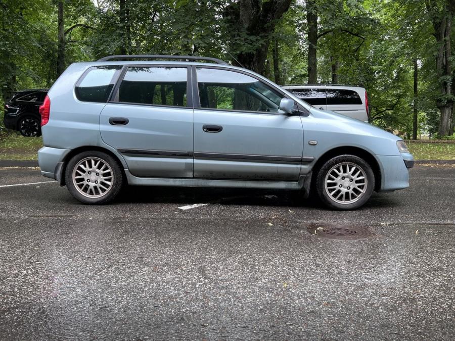 Мицубиси Спейс Стар 2004 в Тарту, объемом двигателя 1.60 л и пробегом 173 тыс. км за 1590 €, фото 13 на AUTOMOTO.COM.LV