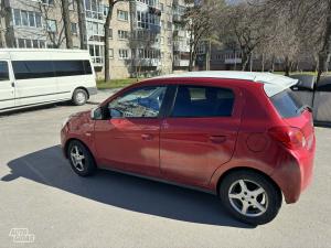 Mitsubishi Space Star 2014 Klaipėda, ar dzinēja tilpumu 1.20 L un nobraukumu 190 tūkst. km par 2000 €, foto 4 vietnē AUTOMOTO.COM.LV