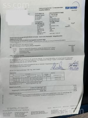 Мицубиси Спейс Стар 2016 в Рига, объемом двигателя 1.00 л и пробегом 0 тыс. км за 4490 €, фото 17 на AUTOMOTO.COM.LV