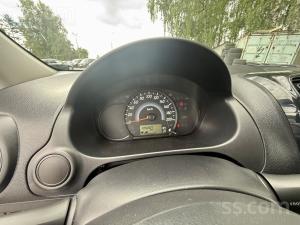 Мицубиси Спейс Стар 2016 в Рига, объемом двигателя 1.00 л и пробегом 0 тыс. км за 4490 €, фото 20 на AUTOMOTO.COM.LV