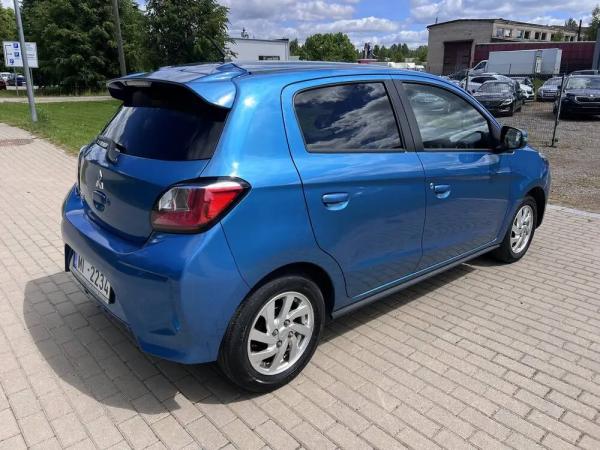 Mitsubishi Space Star 2021 Rīga, ar dzinēja tilpumu 1.20 L un nobraukumu 40 tūkst. km par 9550 €, foto 4 vietnē AUTOMOTO.COM.LV