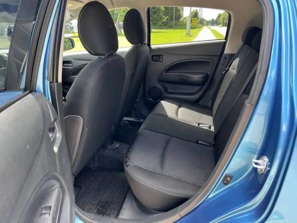 Mitsubishi Space Star 2021 Rīga, ar dzinēja tilpumu 1.20 L un nobraukumu 40 tūkst. km par 9550 €, foto 9 vietnē AUTOMOTO.COM.LV