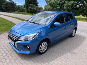Mitsubishi Space Star 2021 in Riga, with an engine capacity of 1.20 L and mileage of 40 thousand km for 9550 €, photo  on AUTOMOTO.COM.LV